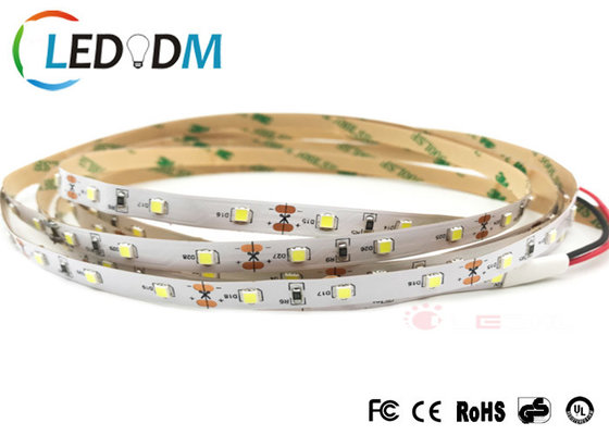 Flexible 2835 LED Strip Lights IP20 120LEDs/M 24V CE / FCC / UL Certified