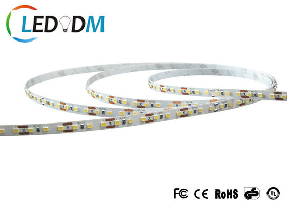 Indoor SMD 2835 LED Strip Light , Flexible Sanan Chip 24V Cuttable LED Strips