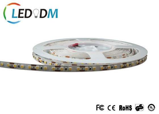 Indoor SMD 2835 LED Strip Light , Flexible Sanan Chip 24V Cuttable LED Strips
