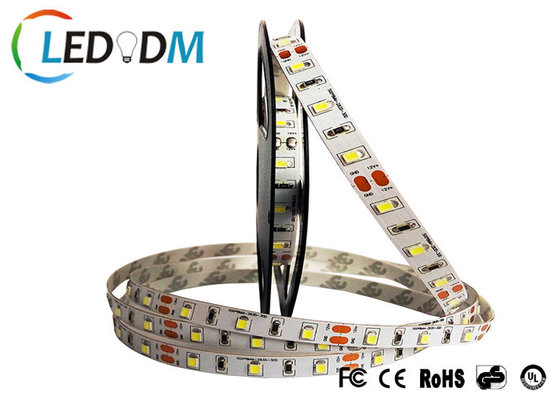 60 LEDs Per Meter SMD 2835 LED Strip Light 24V 8mm Width For Home Decoration