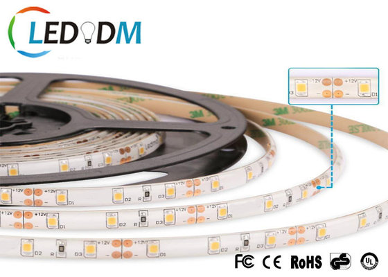 SMD 2835 Warm White / Cool White / Neutral White Led Strip Lights DC12V 24V Optional