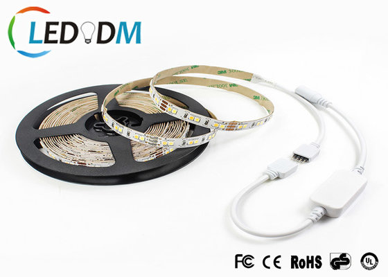 Flexible High CRI LED Strip Lights , 12V SMD2835 High CRI LED Tape