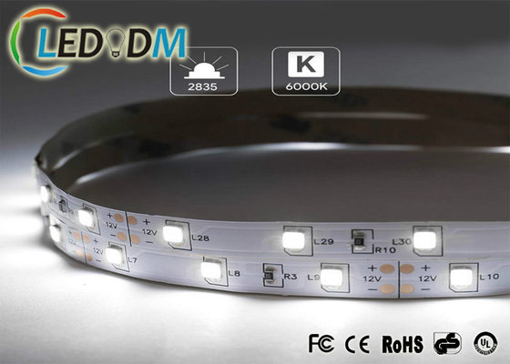 Flexible High CRI LED Strip Lights , 12V SMD2835 High CRI LED Tape