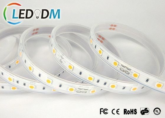 60 LEDs /M High CRI LED Ribbon SMD 5050 12V 24V CE / ROHS / UL Approved
