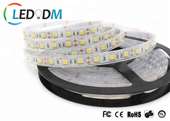 14.4W/M High CRI LED Strip Lights SMD 5050 Type For Indoor / Outdoor Lighting