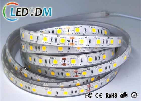 SMD 5050 LED Strip Tape Lights 10mm PCB Type Home Decoration Usage