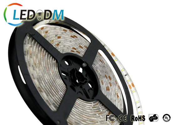 Warm White SMD 3014 Flexible Led Strip DC 24V Indoor Decoration Lighting Usage