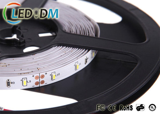 CCT 6500 - 7000K SMD 3014 LED Strip Light DC 12V For Indoor Lighting