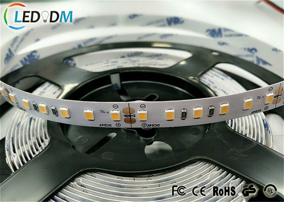 SMD2835 High CRI LED Strip Lights 2700 - 6500k DC12V / 24V Optional