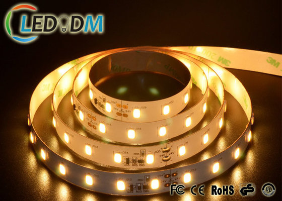 14.4W/M SMD 5630 LED Strip Light , DC 12V 24V LED Strip Tape Lights
