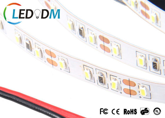Flexible 3014 LED Strip Light , IP20 24 Volt Single Color LED Strip