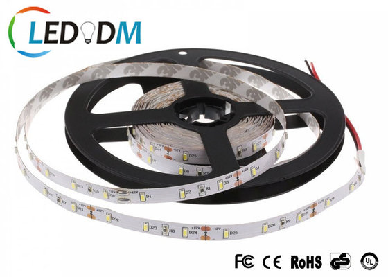 Flexible 3014 LED Strip Light , IP20 24 Volt Single Color LED Strip