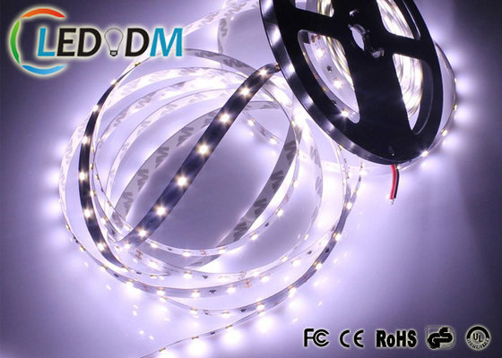 Flexible 3014 LED Strip Light , IP20 24 Volt Single Color LED Strip
