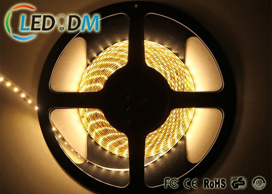 Flexible 3014 LED Strip Light , IP20 24 Volt Single Color LED Strip