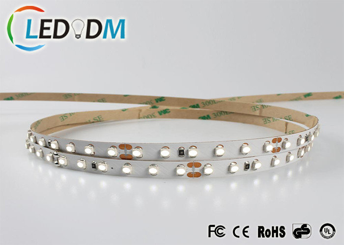 DC12V 24V SMD 3528 PCB LED Strip 60 LEDs Waterproof With 3M Back Adhesive