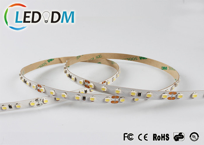 8mm Widths SMD 3528 LED Strip Light 60 LEDs DC 12V 24V Optional