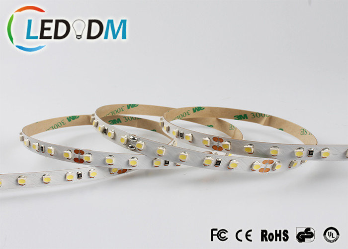 4.8W SMD 3528 LED Strip Light 12V 24V For Indoor / Outdoor Decoration
