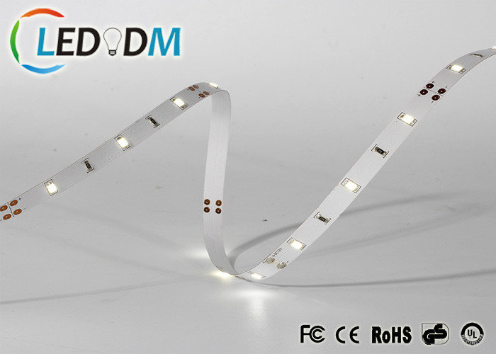 IP20 SMD 2835 LED Strip Light 60 lEDs/M White Color With Two Years Warranty
