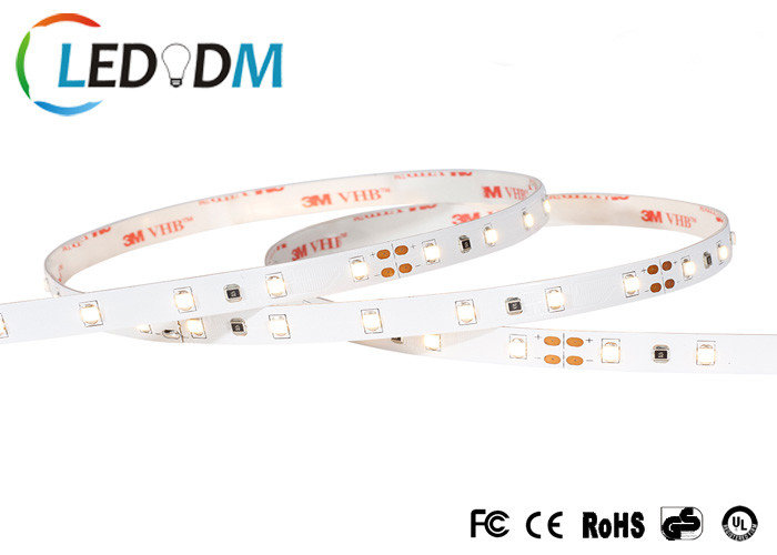 SMD 2835 White LED Strip Light , CRI 90 IP20 Flexible SMD LED Strip