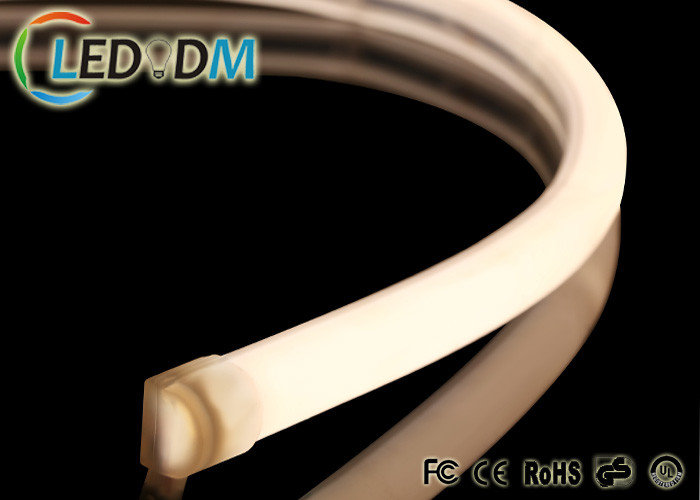 Outdoor Flexible LED Neon Light Smd 2835 Silicone IP67 120 LEDs/M 24V Neon Tube
