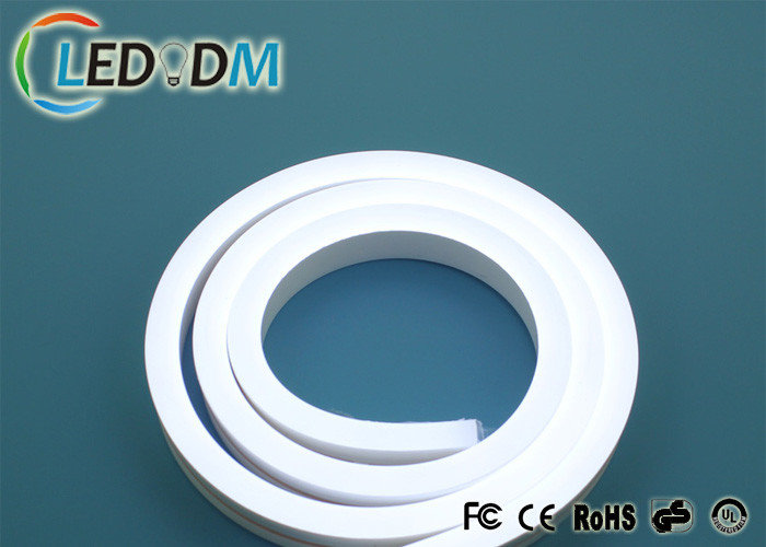 Programmable Flexible LED Neon Light DC 24V 5m / Roll In Dream Color