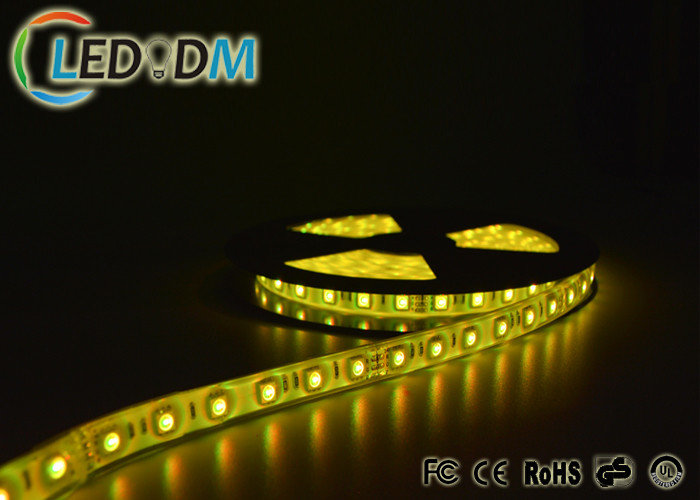 60 LEDs/M High CRI LED Strip 12V / 24V SMD 5050 Flexible LED Ribbon Lighting