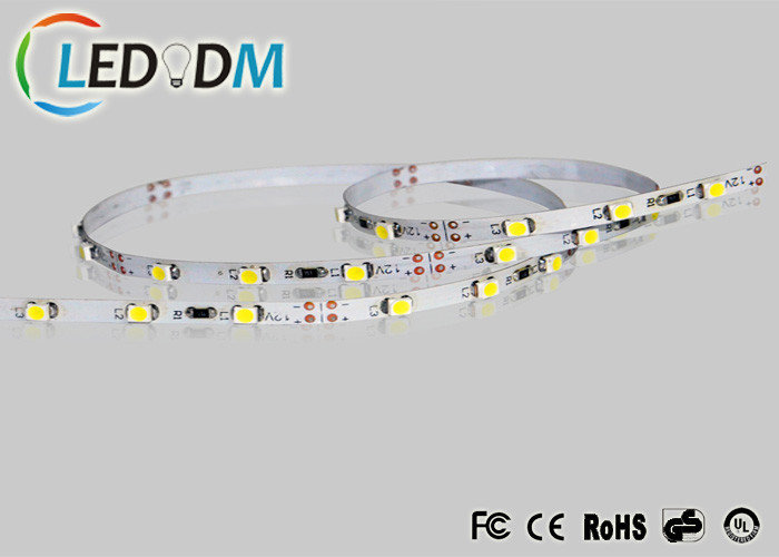 12V SMD 2835 LED Strip Light , 60 LEDs Per Meter Non Waterproof LED Strip