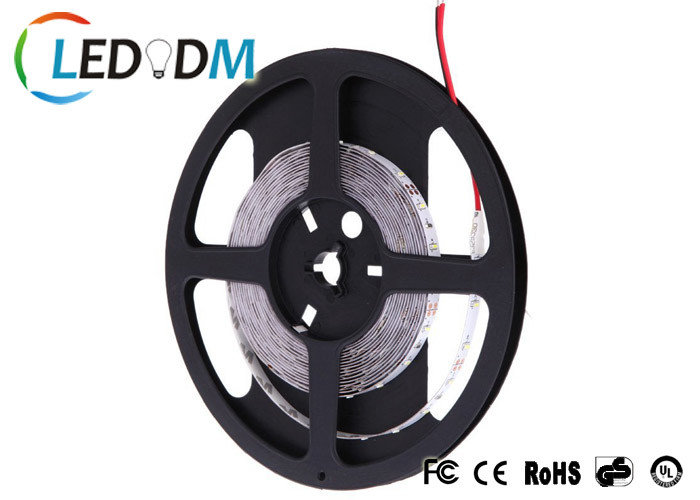 CCT 6500 - 7000K SMD 3014 LED Strip Light DC 12V For Indoor Lighting