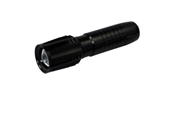 180 Lumens Multi-Fuction High Power With 18650 Li-Ion Battery Led Rechargeable Flashlight For Fishing 