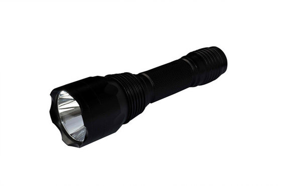 180 Lumens Multi-Fuction High Power With 18650 Li-Ion Battery Led Rechargeable Flashlight For Fishing 