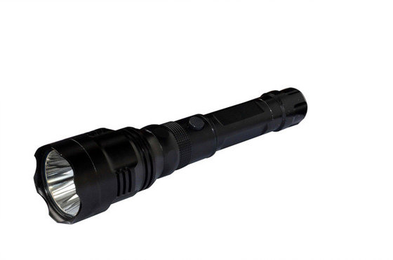 180 Lumens Multi-Fuction High Power With 18650 Li-Ion Battery Led Rechargeable Flashlight For Fishing 