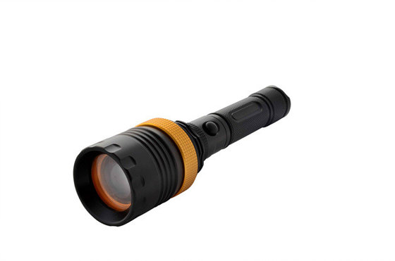 180 Lumens Multi-Fuction High Power With 18650 Li-Ion Battery Led Rechargeable Flashlight For Fishing 