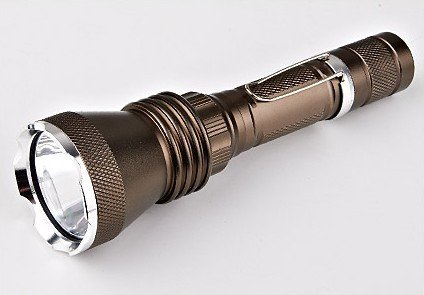 Full Light 180 Lumen Mountaineering Travel Led Rechargeable Flashlights, High Power Torch