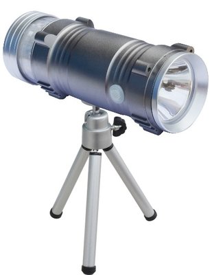  High Power Full Light Led Rechargeable Flash Light For Out Door Camping