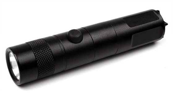 Bright 1 LED 1 AA Battery LED Flashlight JW034141-Q3 with 95 * 31mm