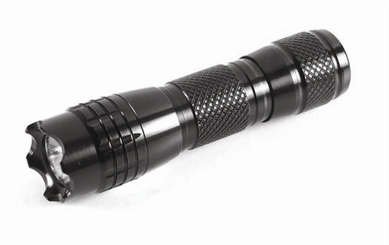 95 * 31mm 1 AA Battery LED Torch Flashlight ND51023 with Single Function