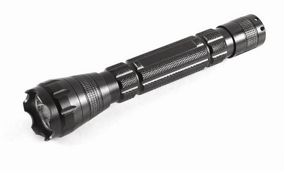 146 * 30mm Outdoor 1 LED 2 AA LED Flashlight Torch ND52003