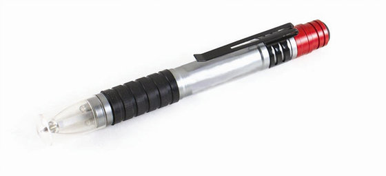 Mini Pen 1 AAA LED Flashlight Torch ND71006 for 1600 - 1800MCD