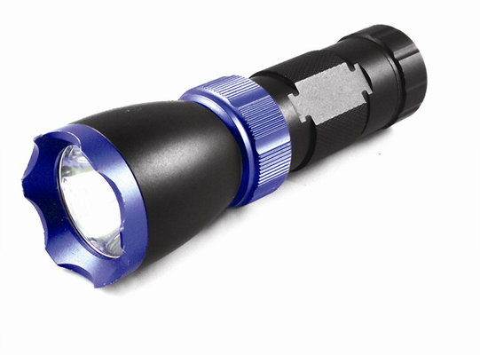 Mini Bright 3 AAA LED Light Flashlight ND173023 with 1 LED