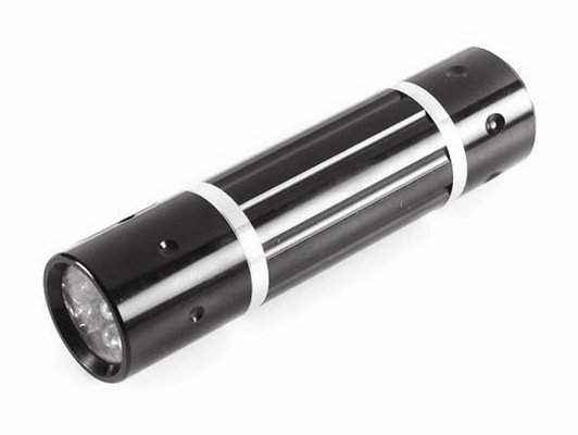 88 * 28 mm Super Bright 9 LED 3 AAA Camping Mini LED Flashlights ND90007