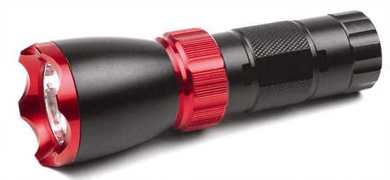 180 Lumen Outdoor Camping High Powered LED Flashlight JW013073-Q3