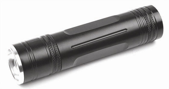 High Powered LED Camping Flashlight JW020181-Q3 for Full / Half Light