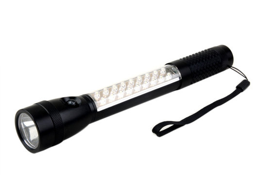 High quality 60 Lumens Multi - function Mini LED Torch Flashlight JW107073 - 1W