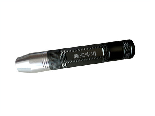 Multi-function Bright LED Torch Flashlight JW033181-Q3 wit 18650 Li-ion Batteries