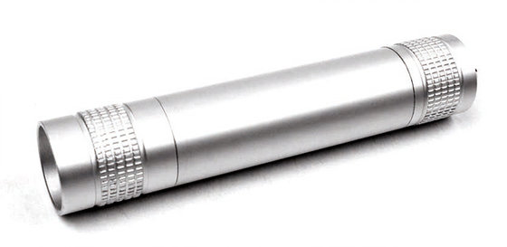 Promotion AG13 or LR44 Battery LED Pocket Torch Flashlight JW046133-1L
