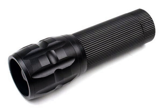Multi Function Hiking Focusing LED Flashlight Torch JW017073-Q3