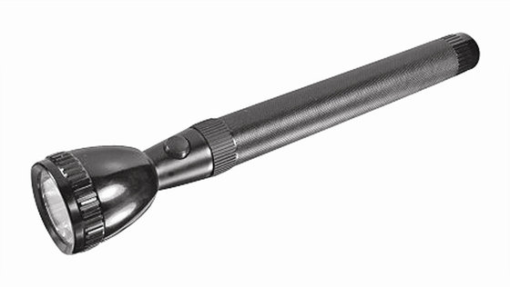 Aluminum LED Light C Battery Flashlight NDC0002 for 150 Lumen