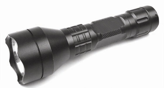 180 Lumen Rechargeable Police LED Flashlight Torch JW022181-Q3