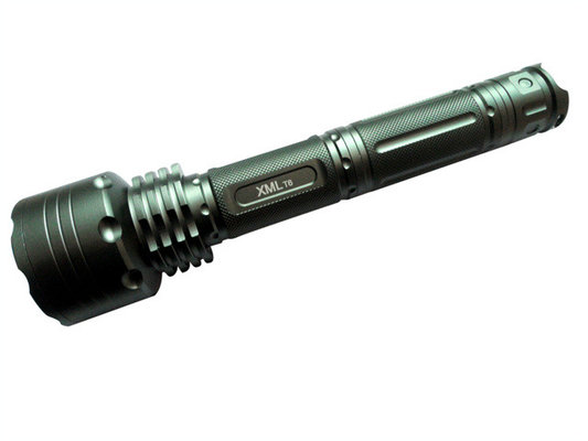 600 Lumen CREE T6 LED Rechargeable Flashlight for Industries JWT6003-T6