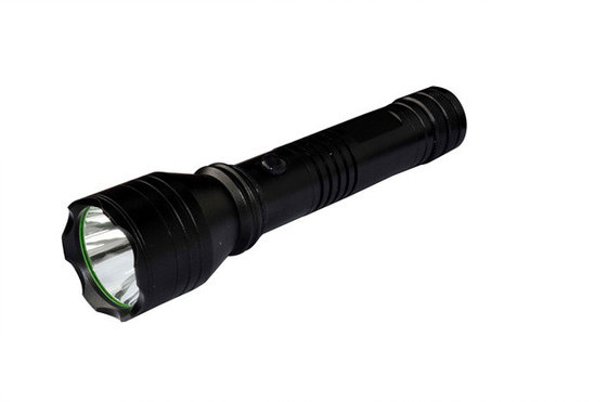 180 Lumens Multi-Fuction High Power With 18650 Li-Ion Battery Led Rechargeable Flashlight For Fishing 